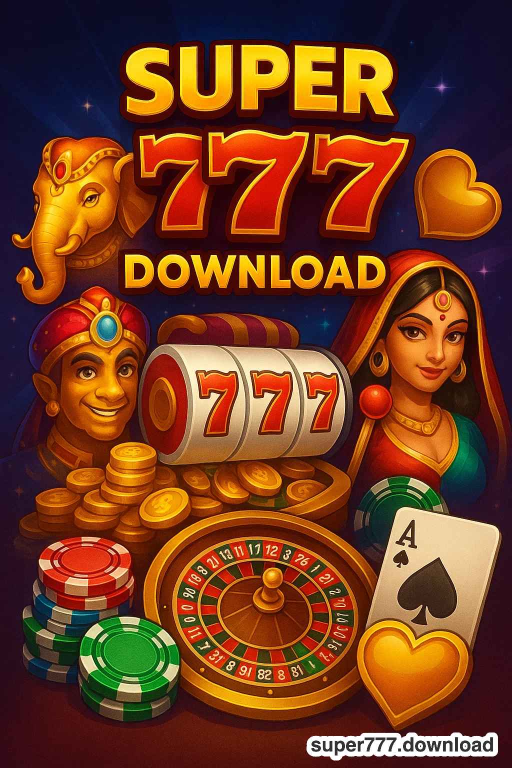 Download Super 777 on the Play Store - super777.download