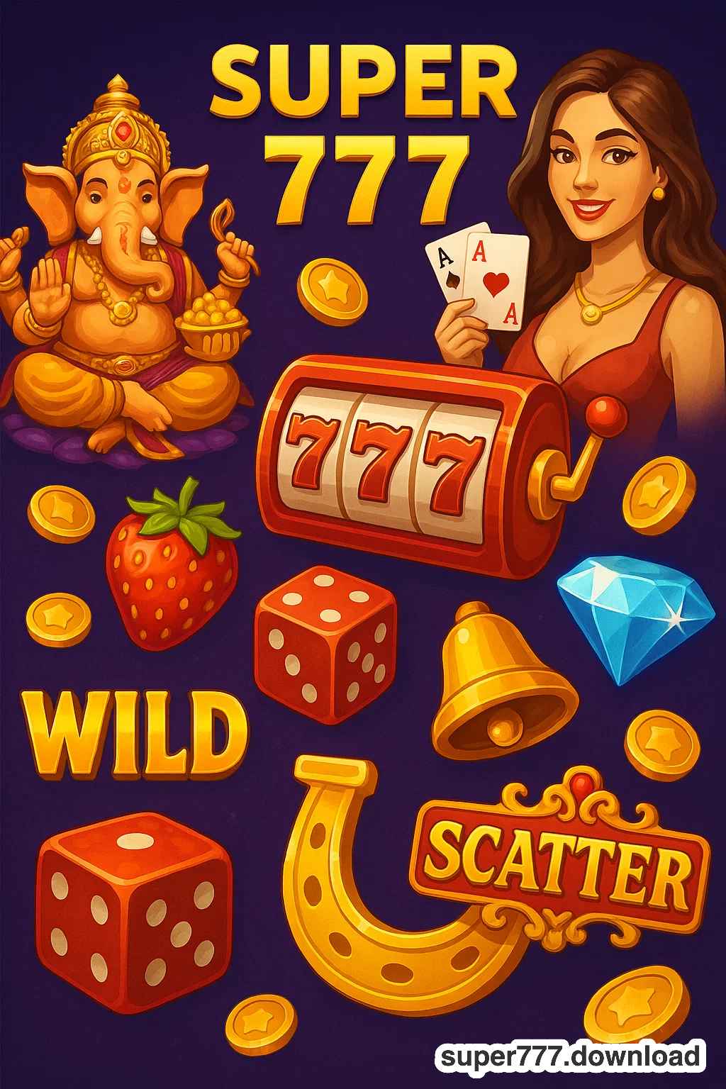 Download Super 777 on the Play Store - super777.download