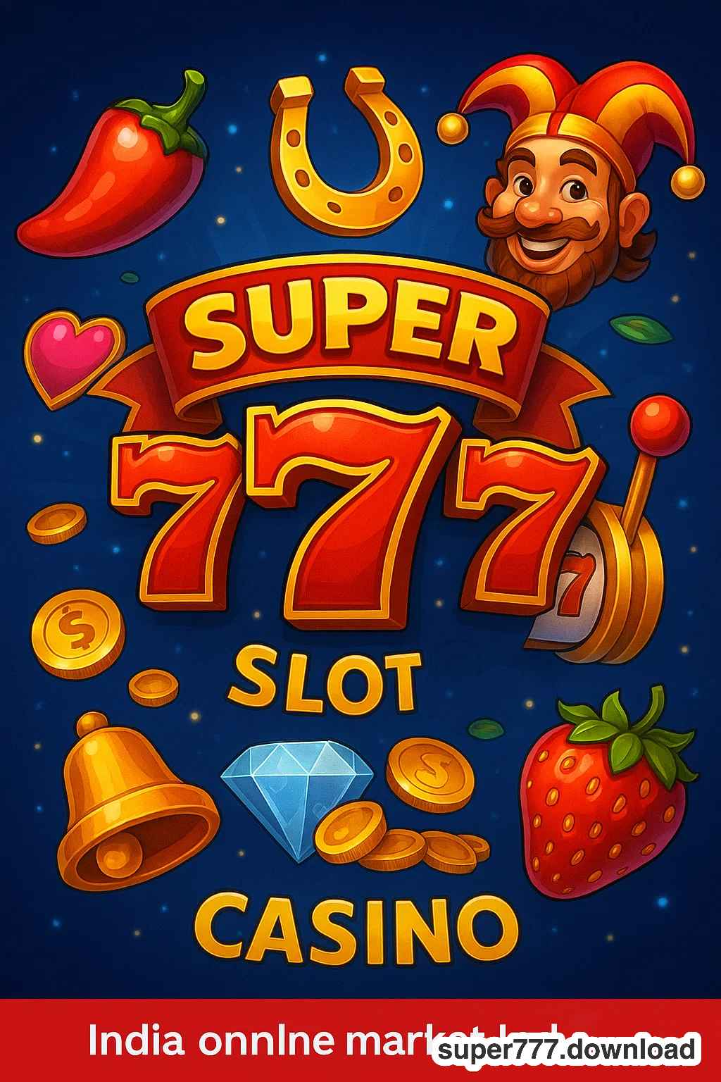 Download Super 777 on the Play Store - super777.download