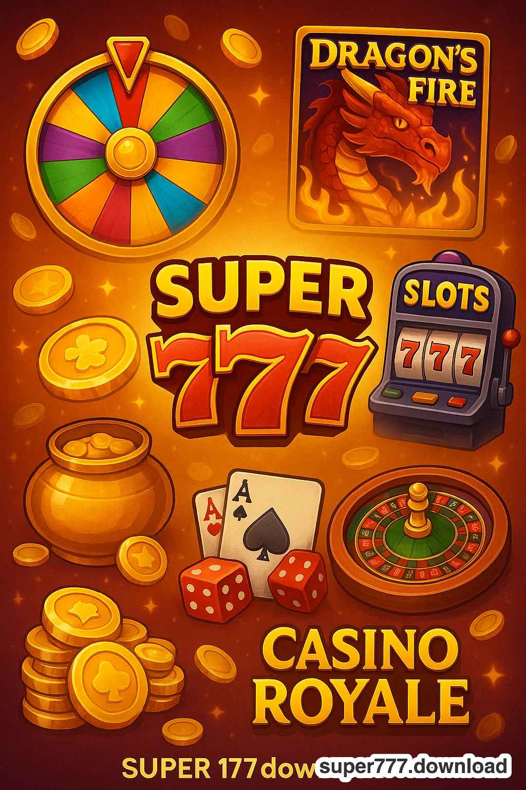 Download Super 777 on the Play Store - super777.download